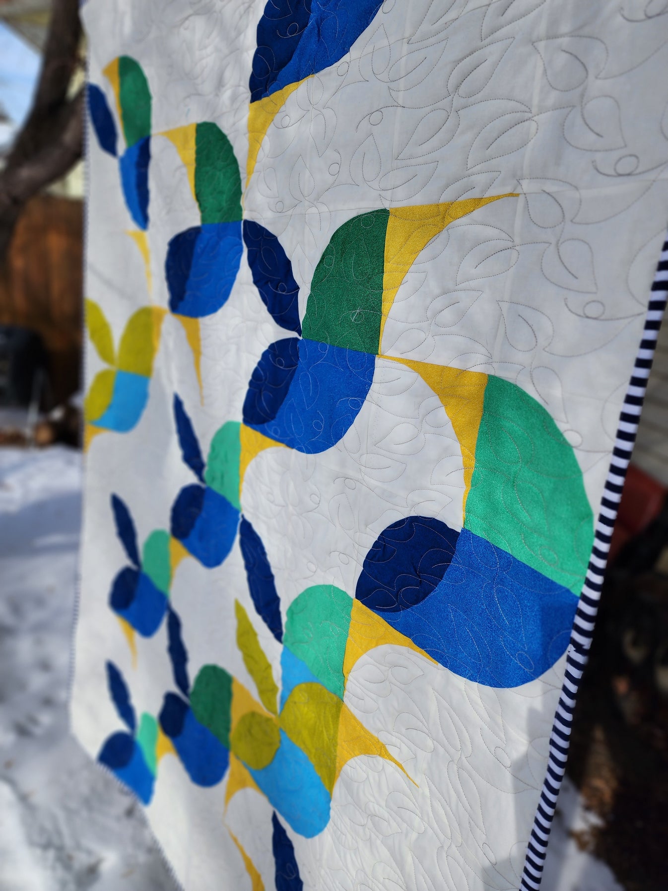 Birds of a Feather Quilt Pattern - PDF copy – Gingerberry Quilts